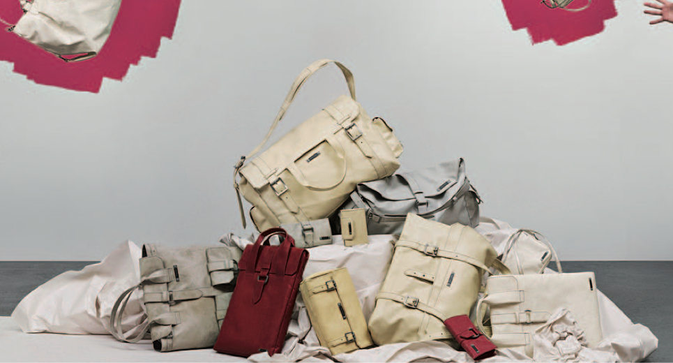 Freitag Reference - Polkadot