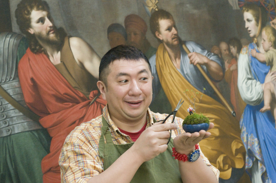 Mambonsai's Kitsch World - Polkadot