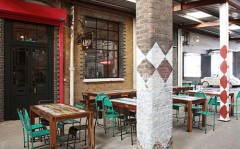 Doodle Bar a place for ideas, creativity and sperimentation - Polkadot