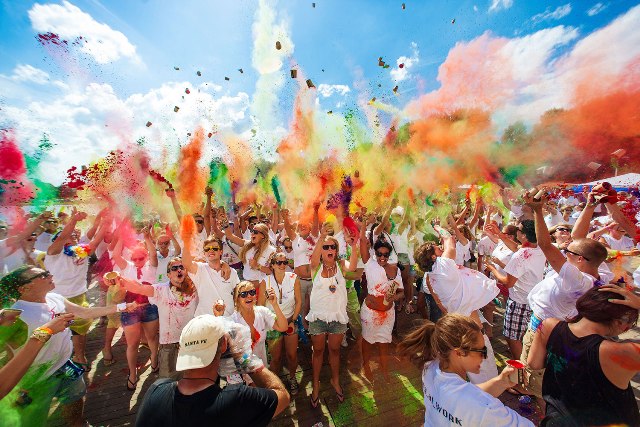 Solar Festival goes International - Polkadot