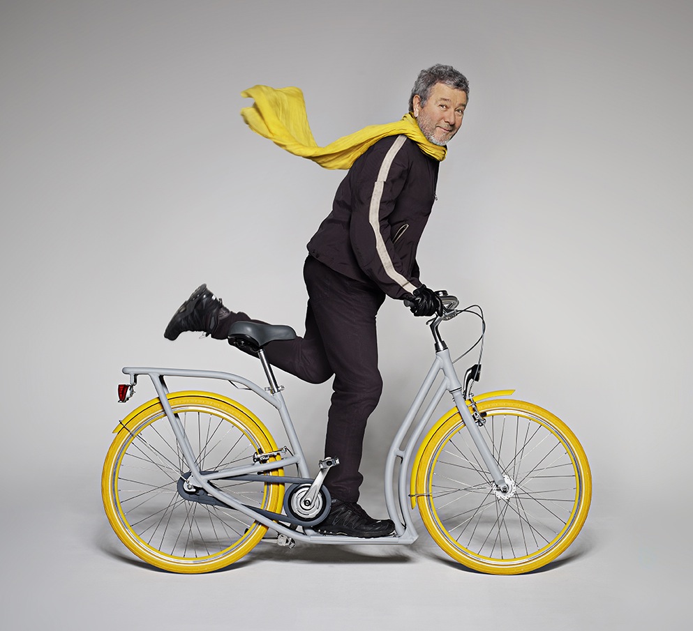 Peugeot PIBAL - Polkadot