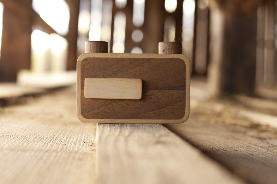 Pinhole Cameras by ONDU - Polkadot
