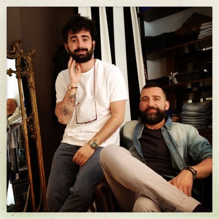 FULL MILANO - Polkadot