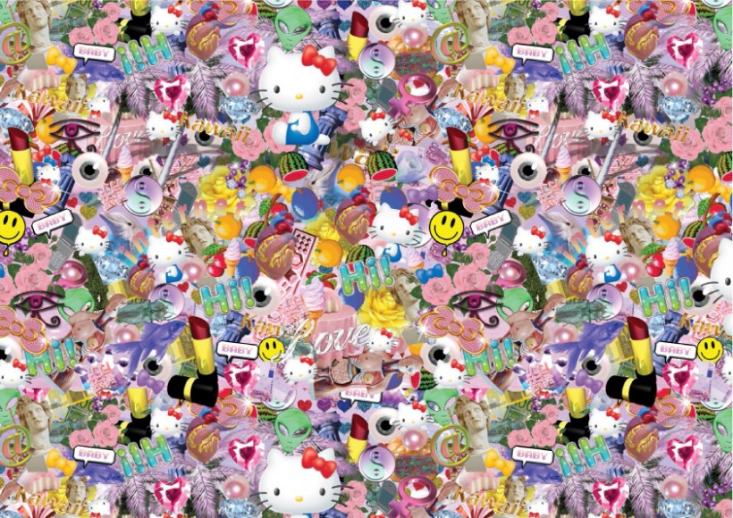 SUPER X HELLO KITTY - Polkadot