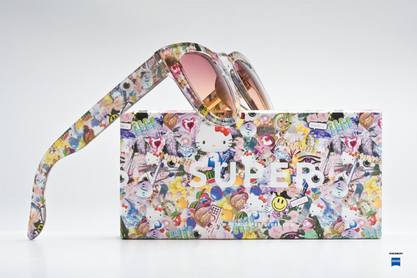 SUPER X HELLO KITTY - Polkadot