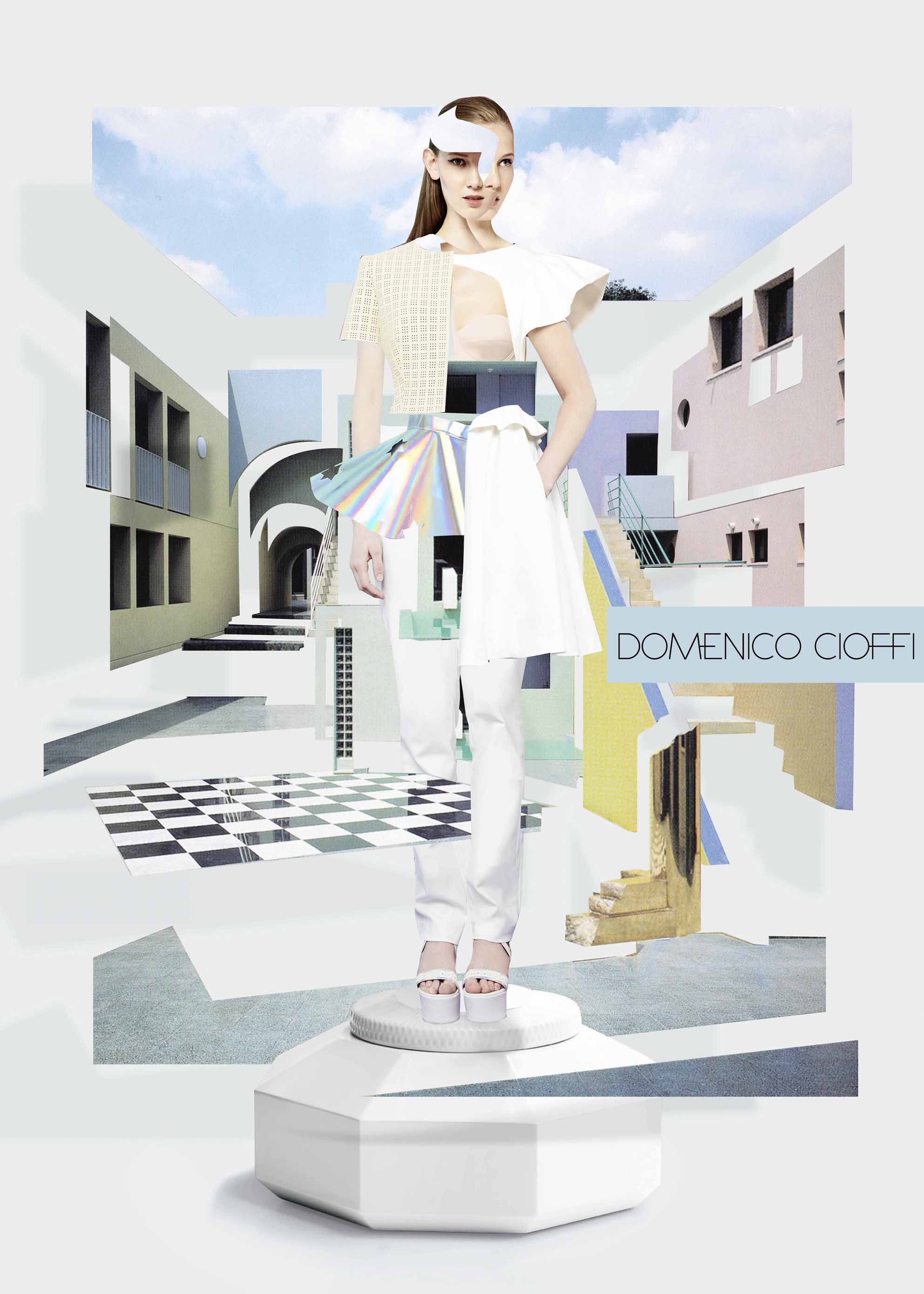 DOMENICO CIOFFI: Sweet Chérif - Polkadot