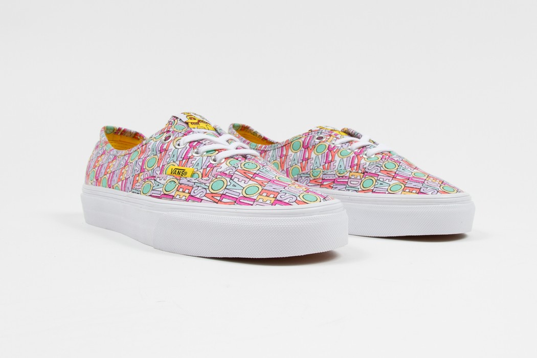 VANS 'THE BEATLES' - Polkadot