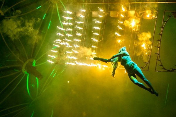 SENSATION 2014: INTO THE WILD - Polkadot