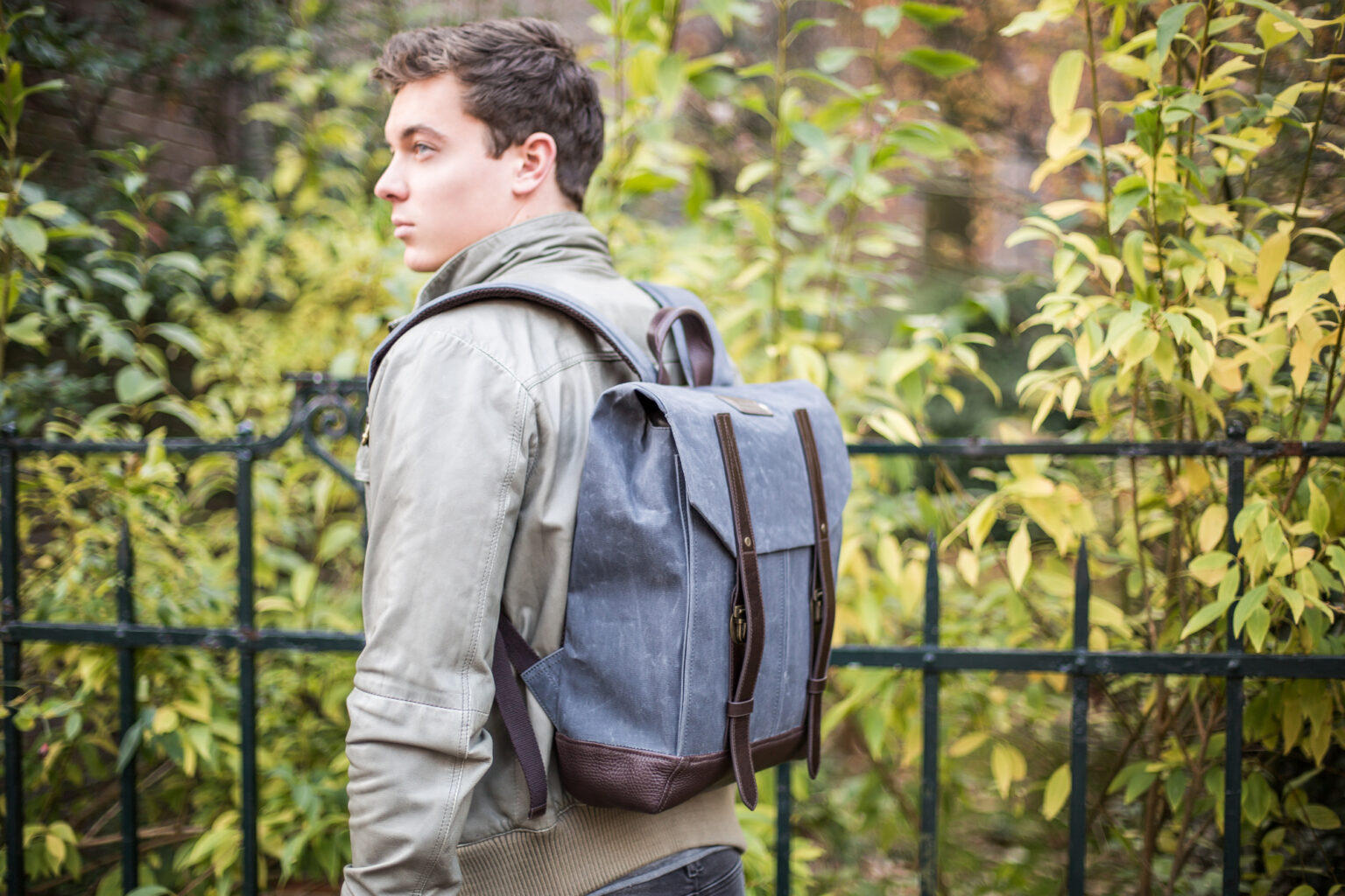 Property Of... - Trey Backpack - Polkadot