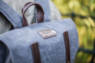 Property Of... - Trey Backpack - Polkadot