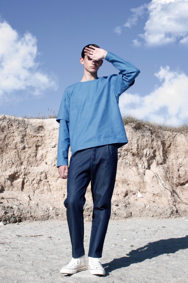 SUNNEI: lookbook Fall/Winter 15/16 - Polkadot