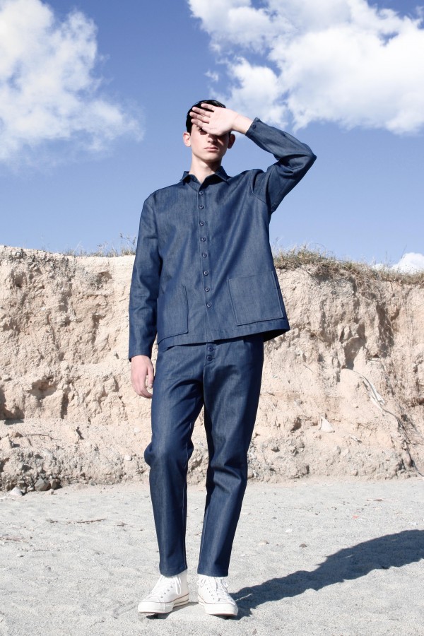 SUNNEI: lookbook Fall/Winter 15/16 - Polkadot