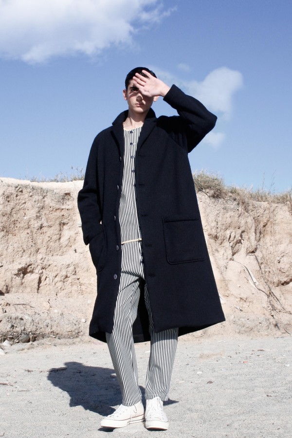 SUNNEI: lookbook Fall/Winter 15/16 - Polkadot