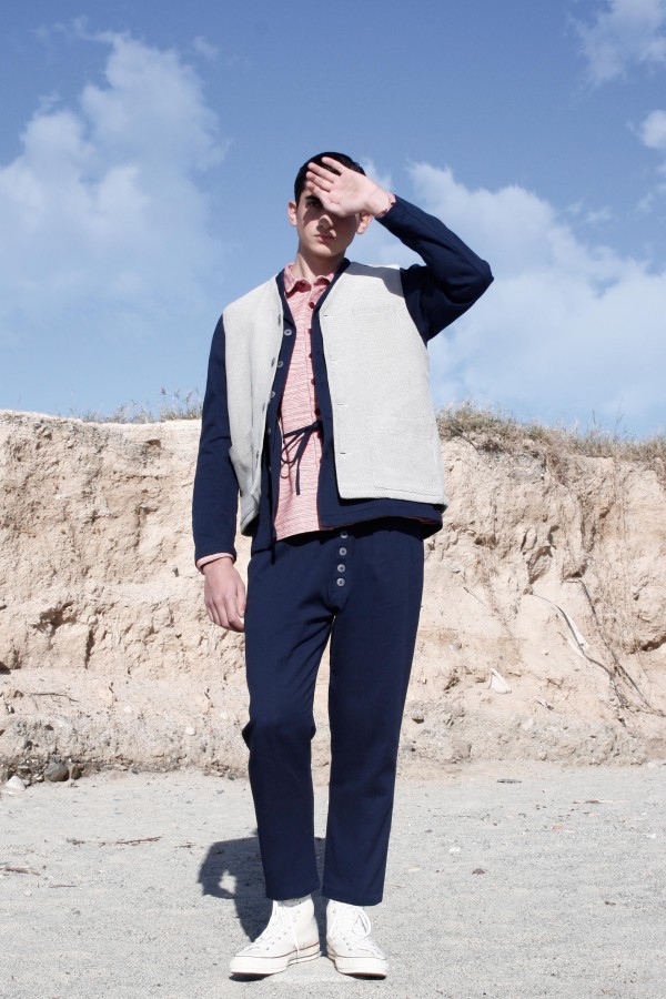 SUNNEI: lookbook Fall/Winter 15/16 - Polkadot
