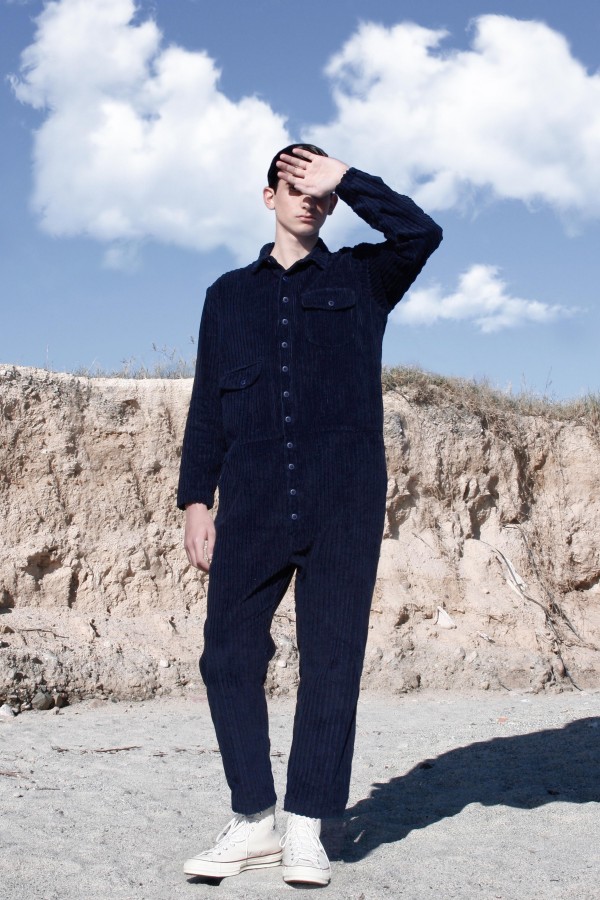 SUNNEI: lookbook Fall/Winter 15/16 - Polkadot