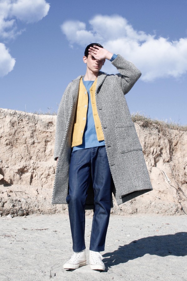 SUNNEI: lookbook Fall/Winter 15/16 - Polkadot