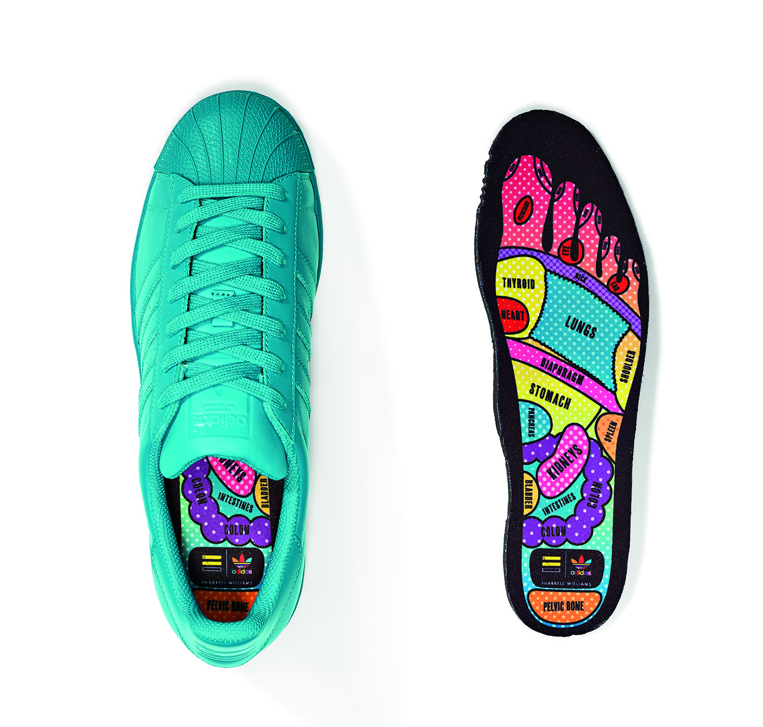 Superstar si fa supercolor! - Polkadot