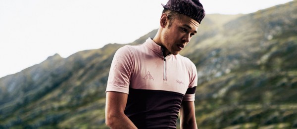 Rapha Cima Coppi Capsule collection - Polkadot