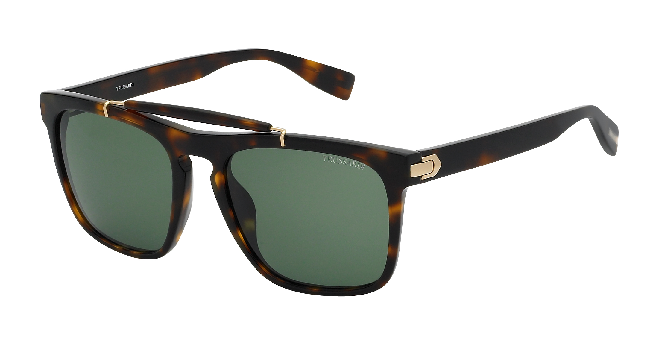 Trussardi Eyewear presenta la sua nuova collezione - Polkadot
