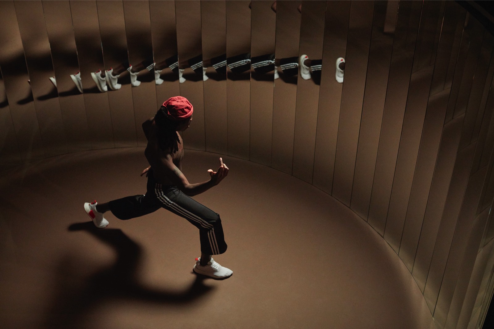 Original is never finished: la nuova campagna di adidas Originals ...