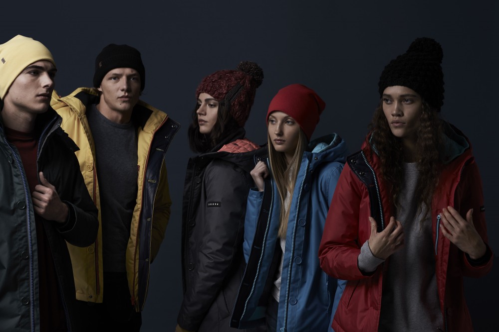 Brekka Living Parka - Polkadot