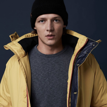 Brekka Living Parka - Polkadot