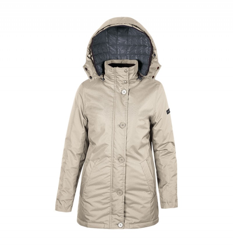 Brekka Living Parka - Polkadot