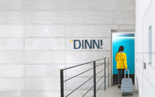 La banca tra design e innovazione secondo DINN! - Polkadot