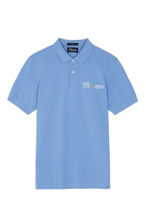 Fred Perry lancia Thames, la collezione ispirata alla routine british