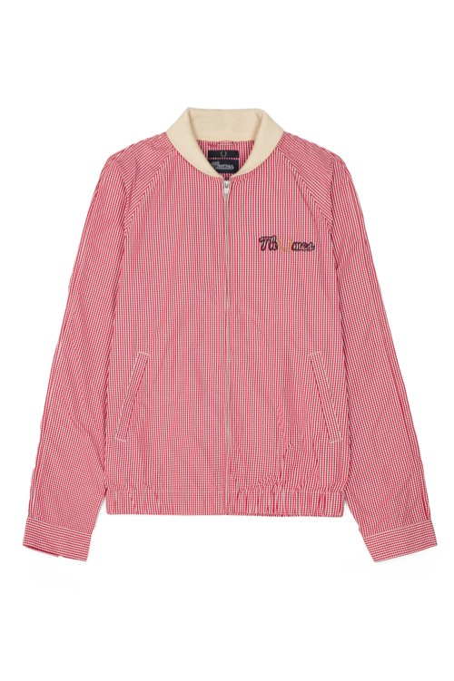 Fred Perry lancia Thames, la collezione ispirata alla routine british