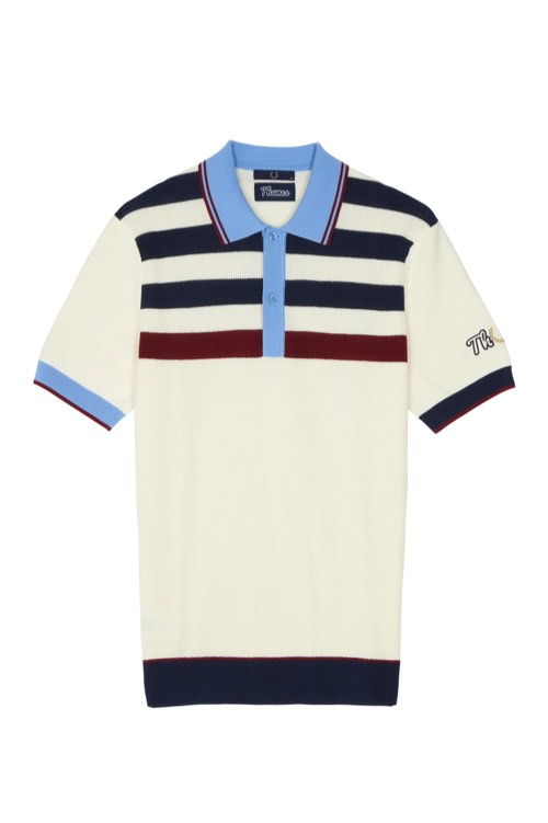 Fred Perry lancia Thames, la collezione ispirata alla routine british