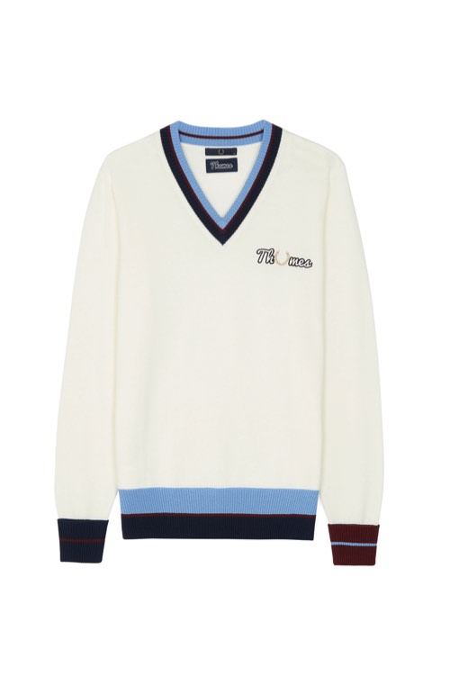 Fred Perry lancia Thames, la collezione ispirata alla routine british