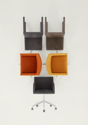 Arper | il Design Made in Italy al Salone del Mobile - Polkadot