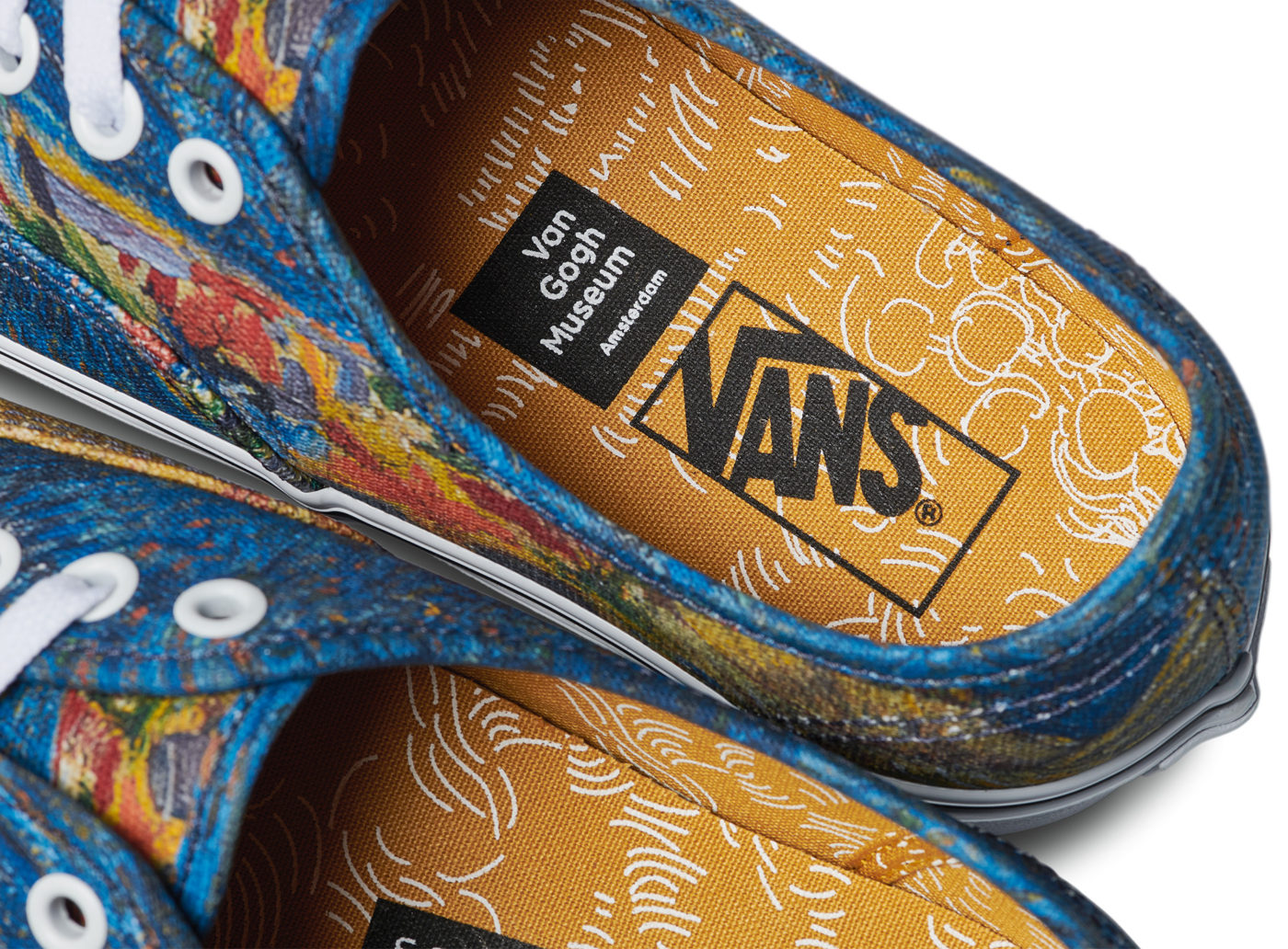 Vans x Van Gogh Museum - Polkadot