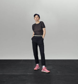 Adidas NOW IS HER TIME - Polkadot