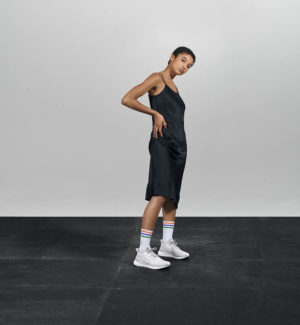 Adidas NOW IS HER TIME - Polkadot