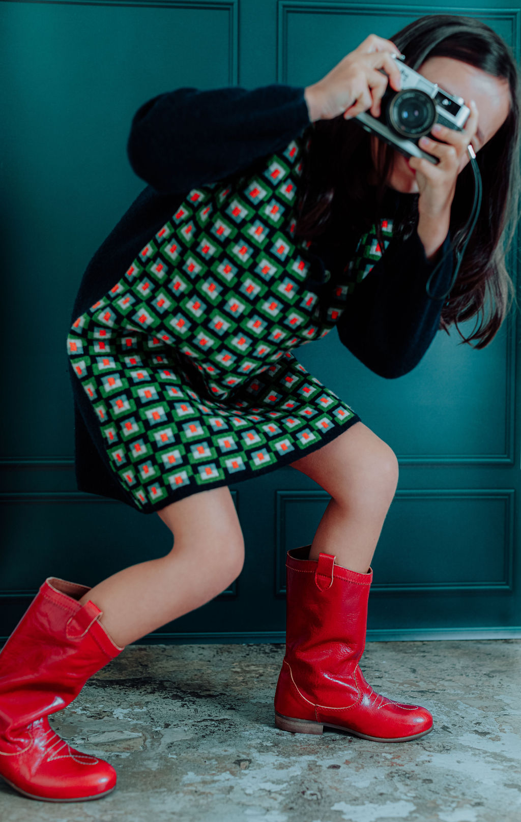 PèPè Children Shoes: Eleganza e Stile Italiano per i Piccoli - Polkadot