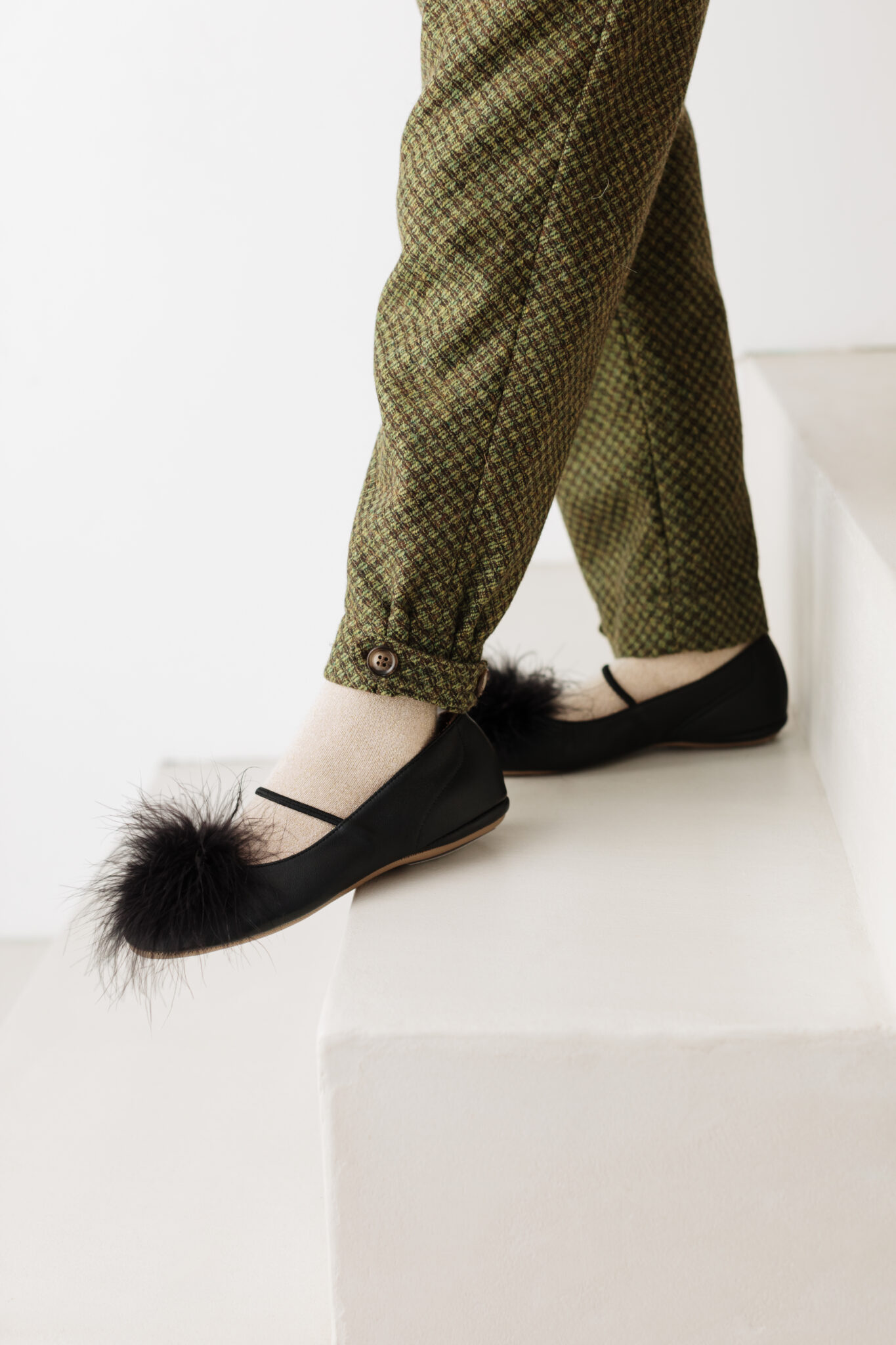 PèPè Children Shoes: Eleganza e Stile Italiano per i Piccoli - Polkadot